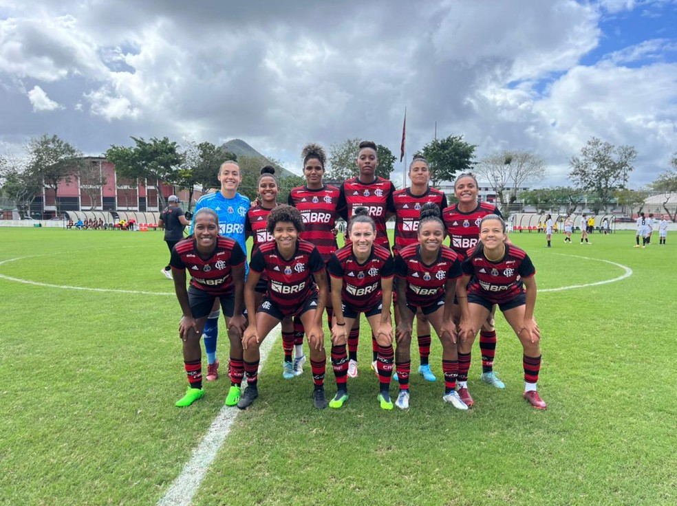 Elenco completo do time Flamengo Feminino em 2026 - Futebol Brasil Hoje
